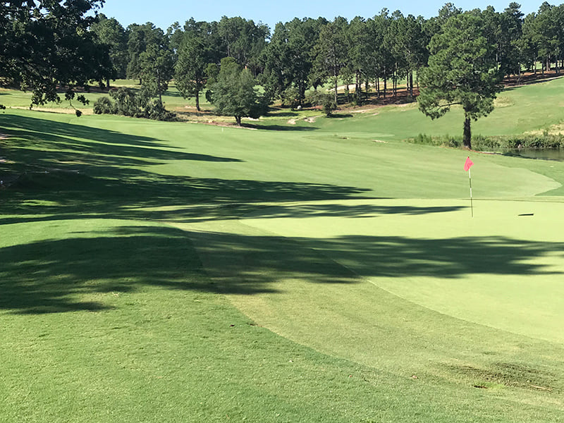 Course Details - Hyland Golf Club