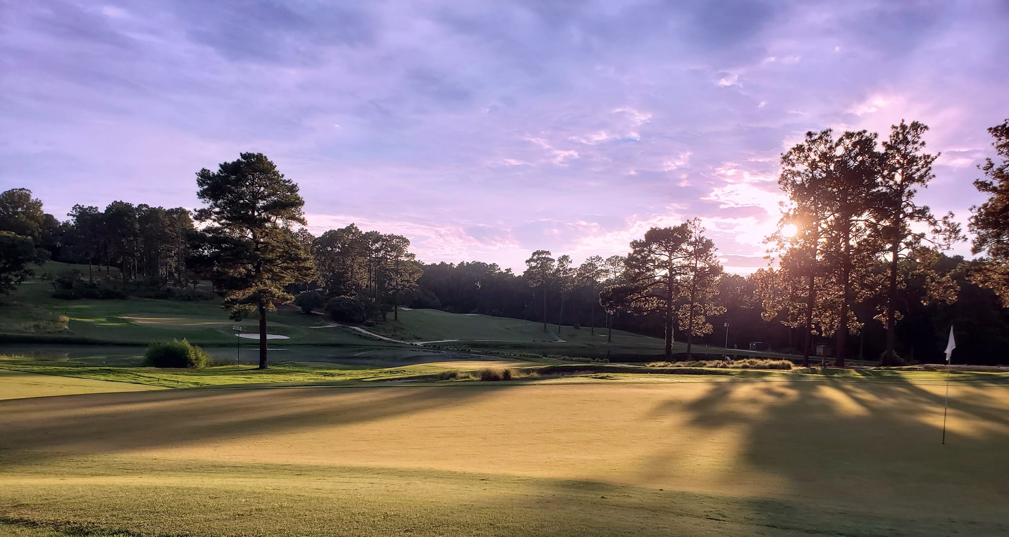 Course Details - Hyland Golf Club